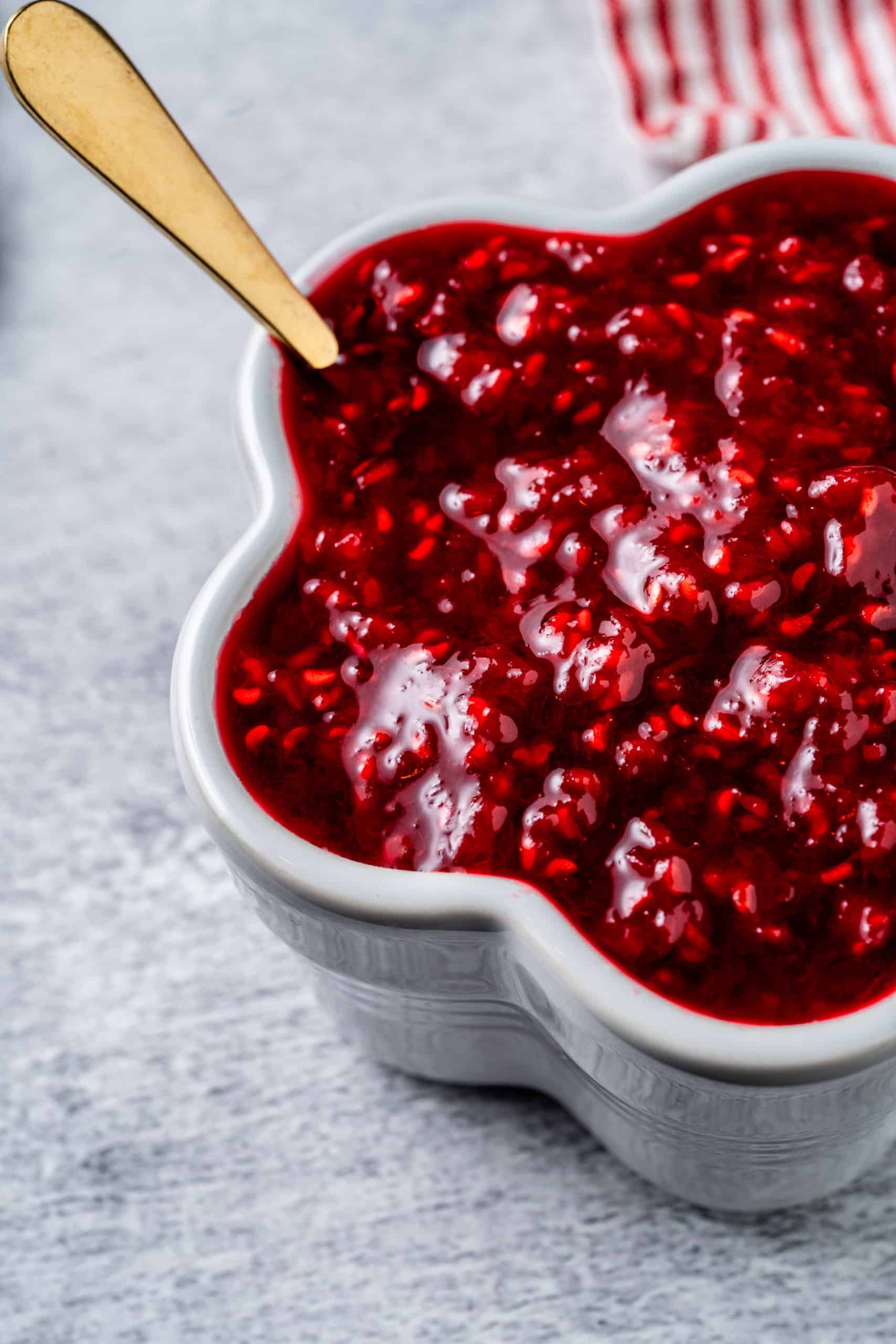 My Favorite Raspberry Rose Jam - Leisure Fan Club