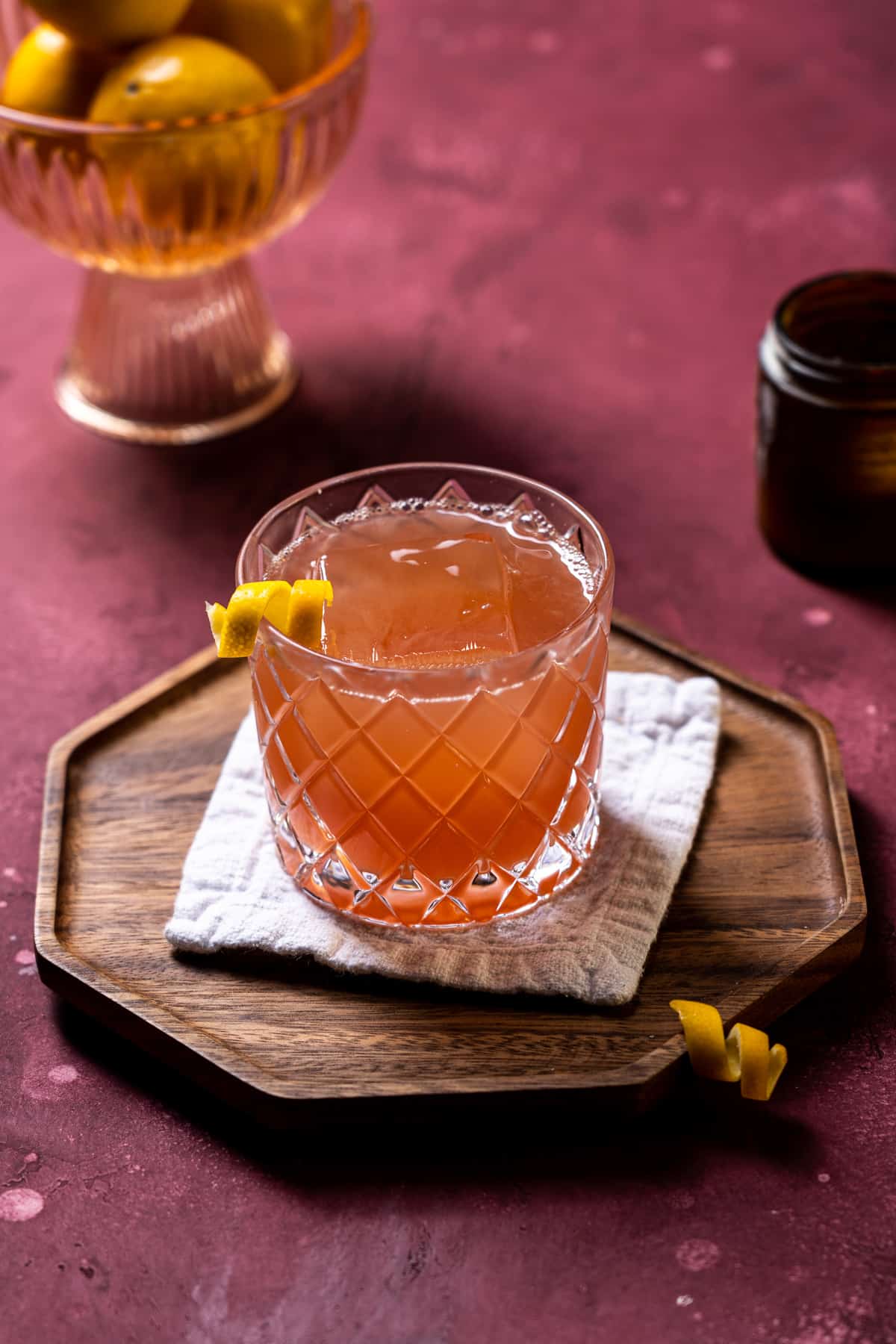 Berry And Ghia Sour Mocktail Leisure Fan Club
