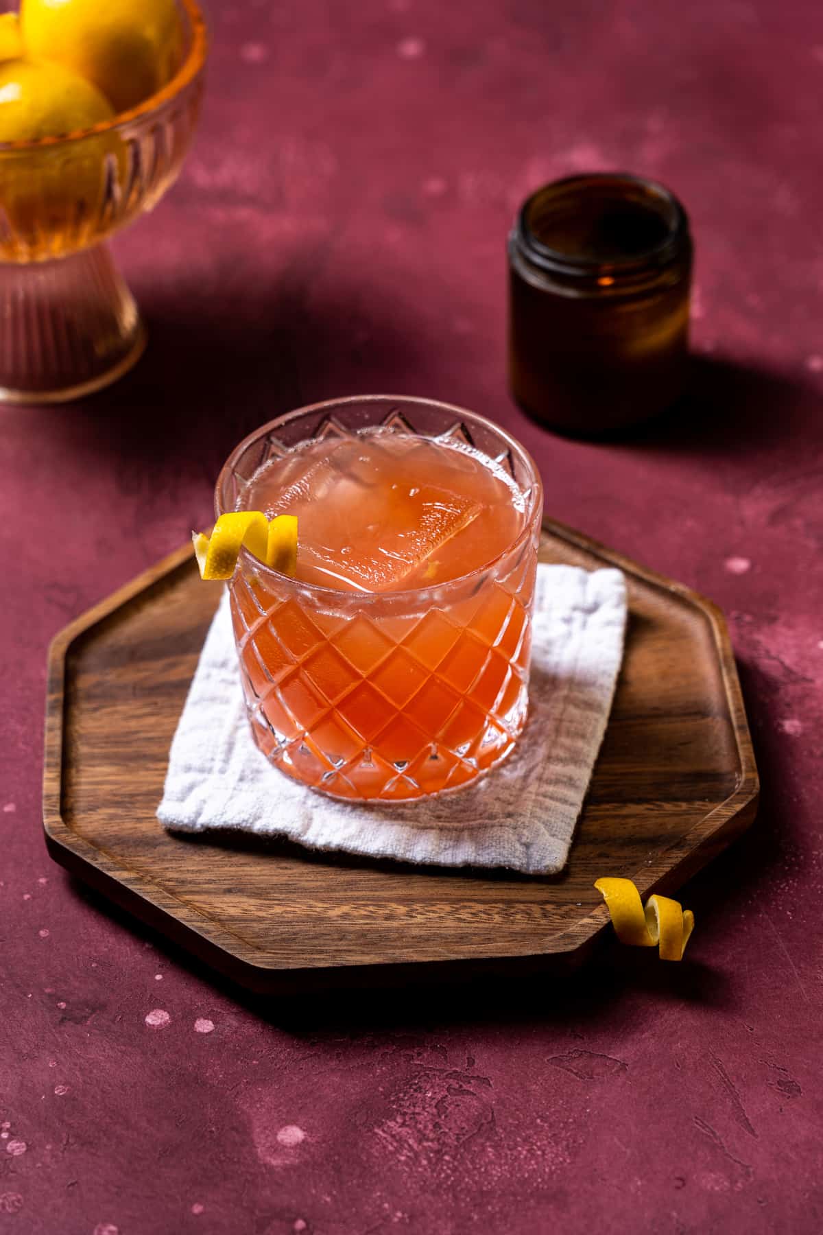 Berry And Ghia Sour Mocktail Leisure Fan Club